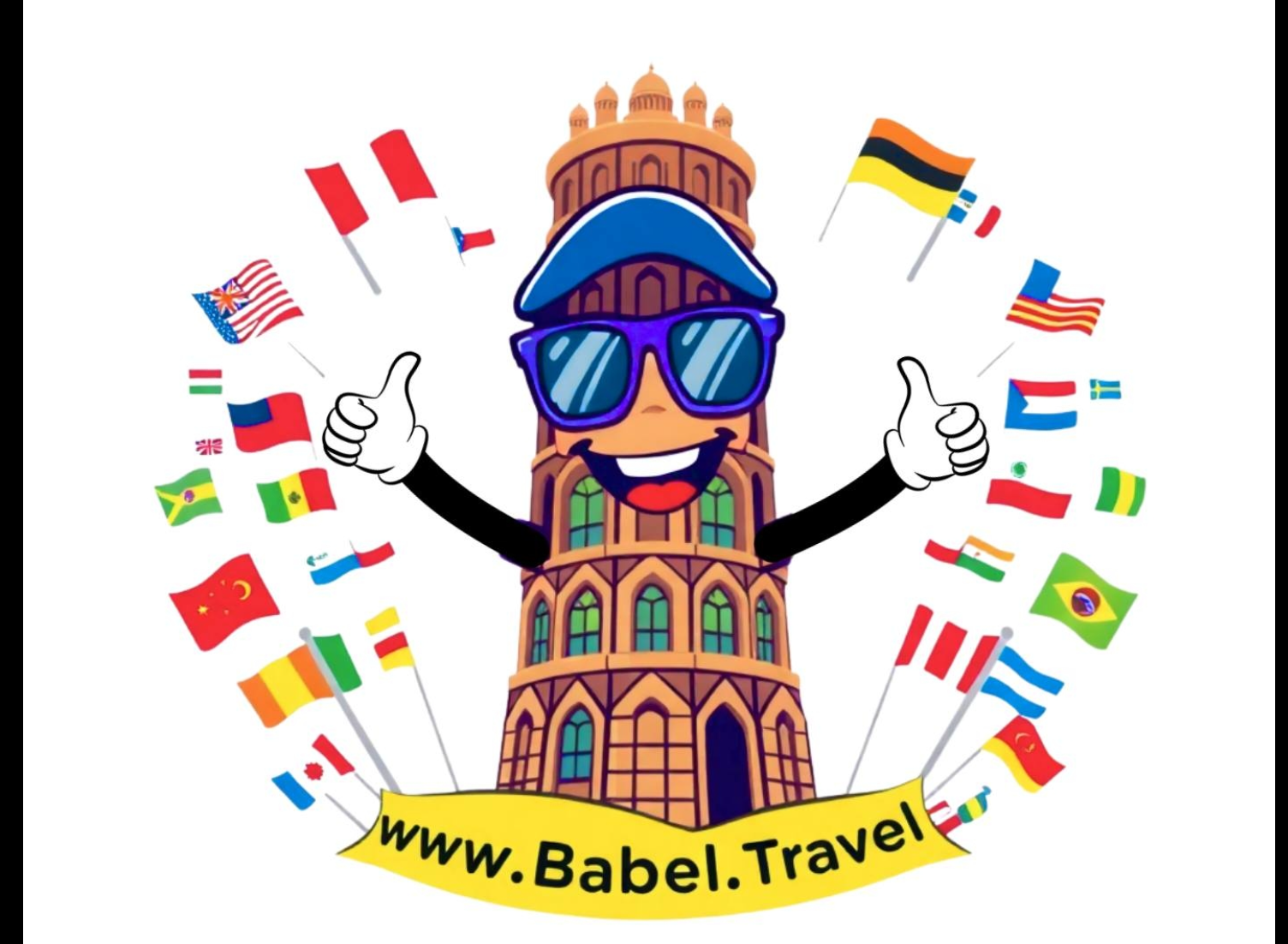 AI Trip Planner — Build Your Perfect Itinerary | BABEL.TRAVEL